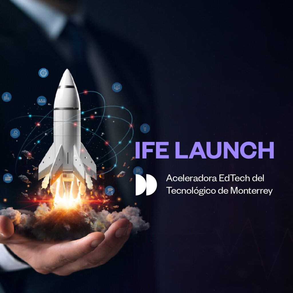 IFE Launch 2024 - Disruptivo.tv - Emprendimiento social, startups e innovación social.